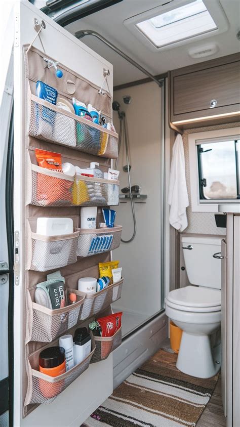 30 Must Try Camper Storage Ideas To Maximize Small Spaces 2026