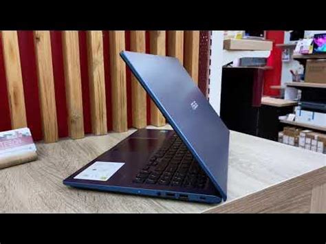 Ноутбук Asus X515 - YouTube