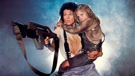 Aliens Återkomsten 1986 Filmer Film Nu