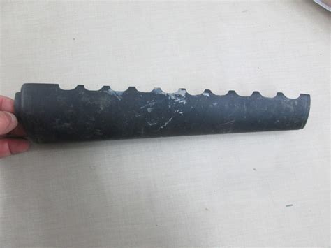 Used Right Side Triangle Handguard Usgi