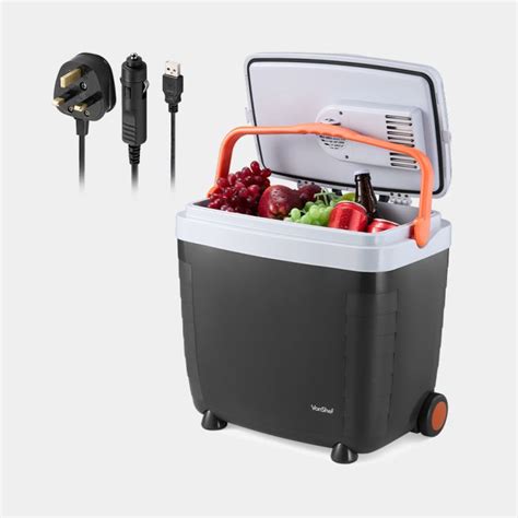 Mt35w Thermoelectric Cooler 34l Thermoelectric Cool Box 12v230v With
