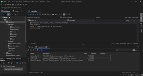 How To Display All Duplicate Records In A MySQL Table