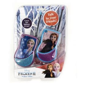 Disneys Frozen Anna And Elsa Toys And More