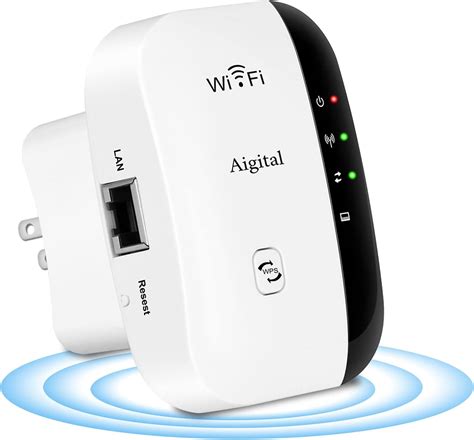 WiFi Extender WiFi Booster WiFi Range Extender Mbps GHz WiFi Extender Booster With