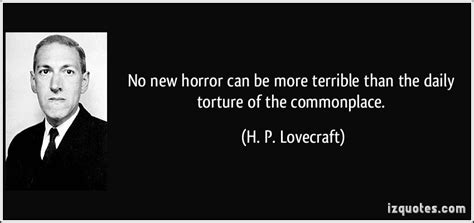 H P Lovecraft Quotes Quotesgram