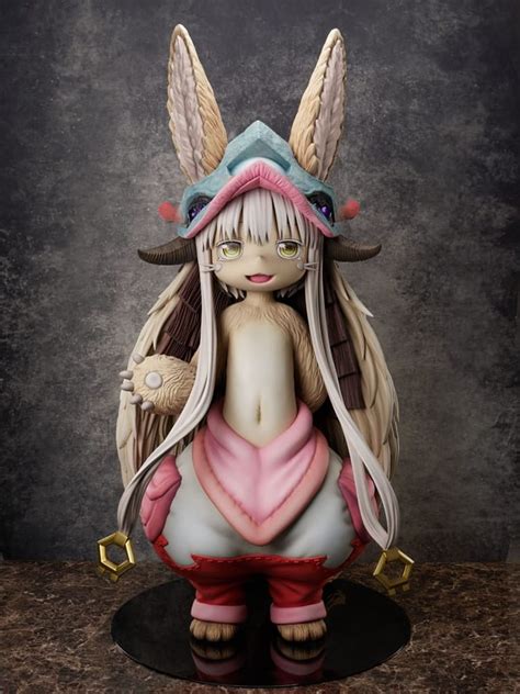 Coleccionable De Nanachi En Escala 14 Anime Collector