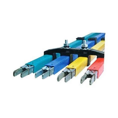 125a Shrouded Pin Type Busbar Dsl System At ₹ 340meter In Ahmedabad