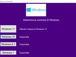 Windows ISO Downloader Download SourceForge Net
