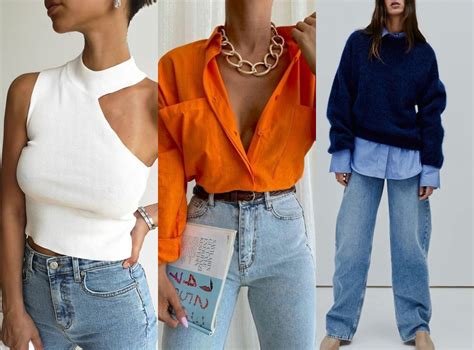 Три найкращі формули кольорів для поєднання з синіми джинсами Читайте на Ukr Net