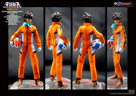 Robotech Macross Characters