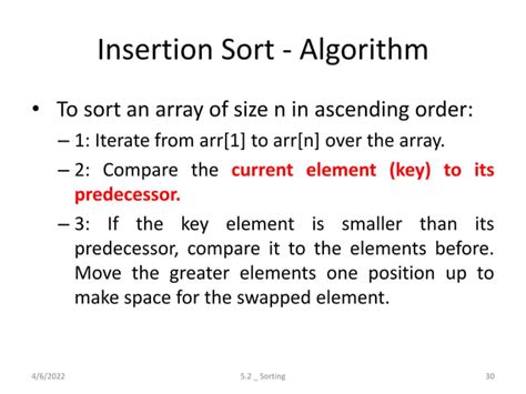 Searching Sorting And Hashing Techniques Ppt
