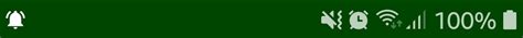 C Android Notification Icon Color Not Affected By Setcolor Stack