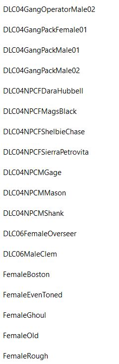 Voice Pack For Aaf Hardship Downloads Fallout Adult Sex Mods Loverslab