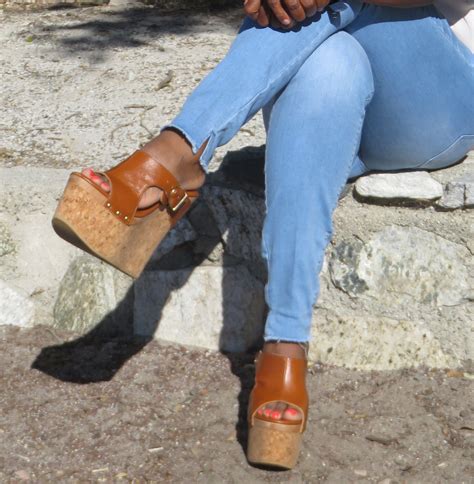 Adelina Wedge Heels