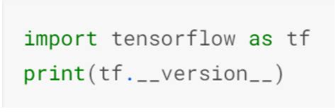 Setting Up Tensorflow Ai Planet Formerly Dphi