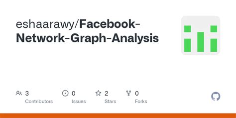 Github Eshaarawyfacebook Network Graph Analysis