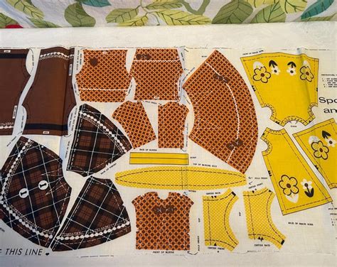 Vintage Barbie Doll 11 12 Inch Doll Sportswear Cut And Sew Clothes