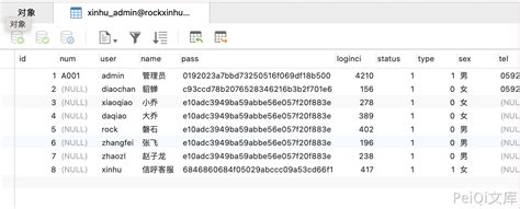 信呼oa beifenaction php 后台目录遍历漏洞 peiqi文库