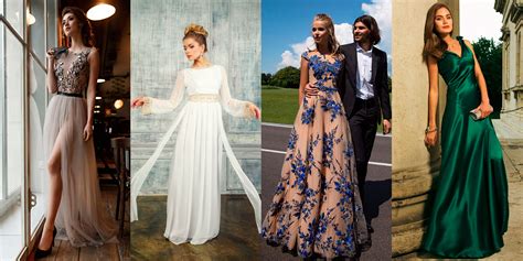 Вибираємо ідеальне плаття на випускний