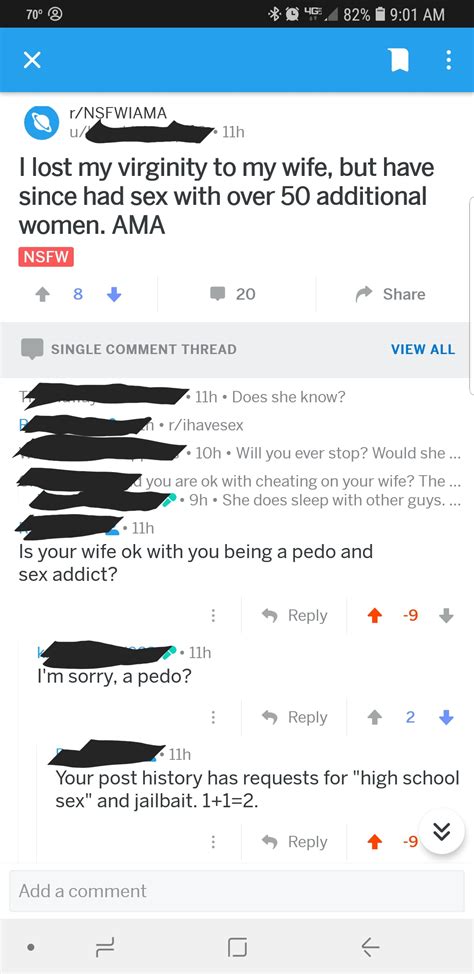 I Have Sex Ama R Ihavesex