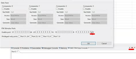 STM Printf Function In STM CubeIde Using SWV