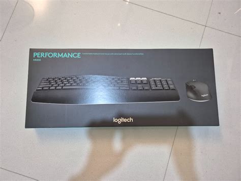 Logitech Mk850 Performance Wireless Keyboard And Mouse Combo Computers And Tech Parts