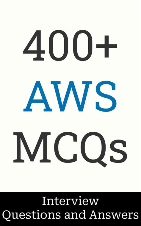 400 Aws Interview Questions And Answers Softarchive