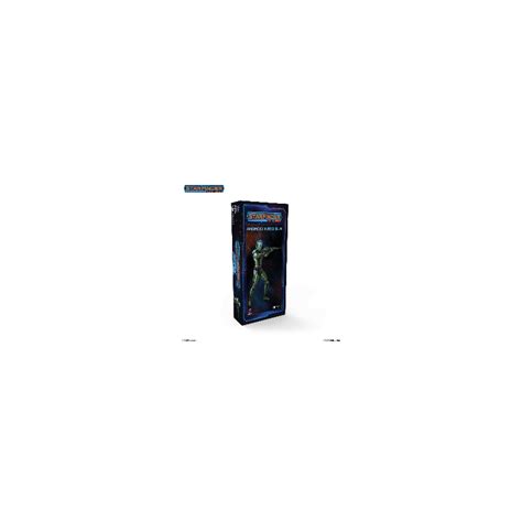 Starfinder Android Hired Gun