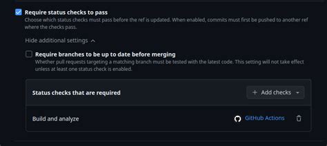 Sonar Scan For Net Project On Github Actions Sonarqube Cloud Sonar