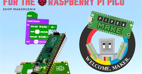 Drag And Drop Programming For The Raspberry Pi Pico Raspberry Pi Projects Tutorials Learning