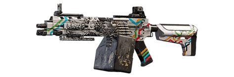 R6s Skin Lmg E