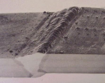 Integrated Weld Defect Linear Misalignment