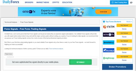 13 Best Forex Signals Providers For 2025 • Dumb Little Man