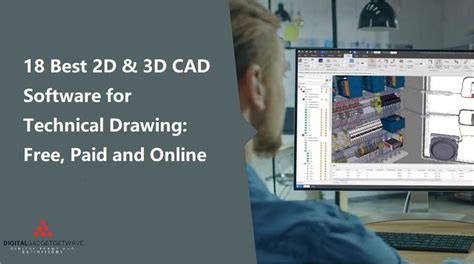 Computer Aid Drafting Enhancing Engineering Design Efficiency And