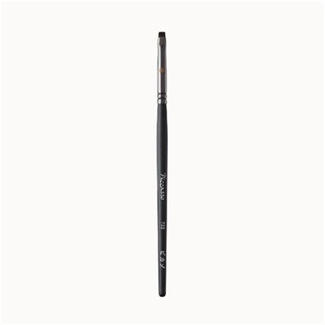 Korean Piccasso Precisely Liner Brush 722 Straight Type Eye Shadow
