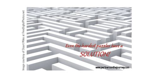 Could This Be The Year Of YOUR Solution Partners On The Journey