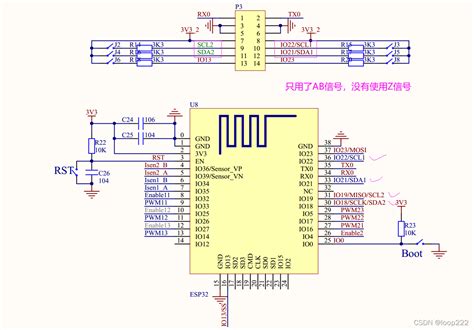 Simplefoc之esp32（八）—— Abz编码器电机 Csdn博客