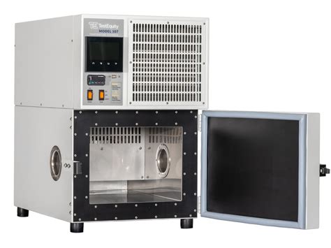 Testequity Te 107 Benchtop Chamber Temperature Only 42 To 130°c 0 7 Cuft 19 8l Tequipment