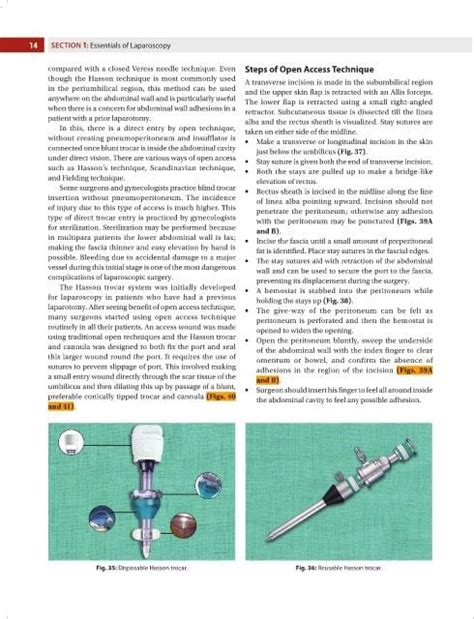 Page 15 - Textbook of Practical Laparoscopic Surgery by Dr. R. K. Mishra