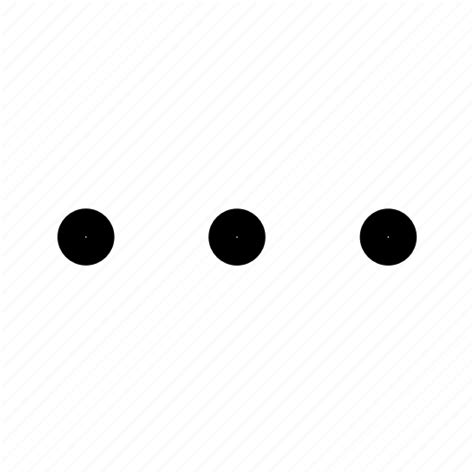 Menu Option Pop Up Setting Icon Menu Option Pop Up Setting Icon