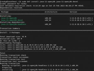 How To Install And Configure Open JDK And Oracle JDK On Rocky Linux LinuxWizardry