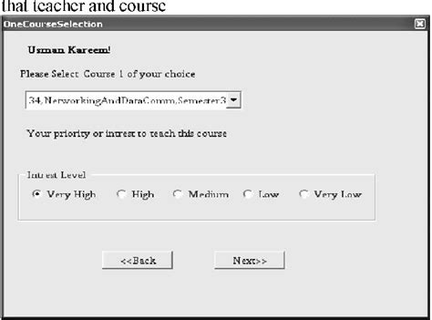 Figure 1 From Integer Programming Approach For Optimal Resource