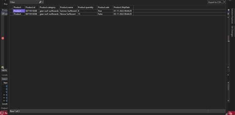 azure data tables c sdk query timestamp returning zero results stack