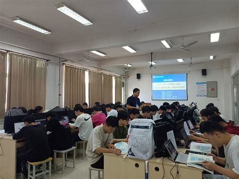 【考试改革】计算机应用技术专业圆满完成《linux操作系统》课程考试改革 信息工程分院