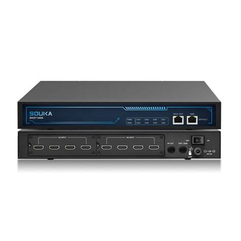 high quality 8 hd to ip streamer manufacturers