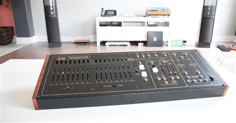 Matrixsynth Arp 1601 Sequencer Clone