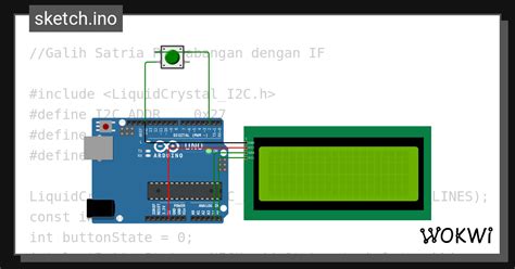 Infor 8 Button Copy Wokwi Esp32 Stm32 Arduino Simulator