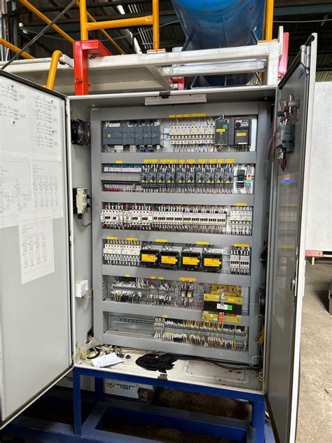 Siemens Techflowautomation Controlpanels Industrialautomation… Tech Flow Automation