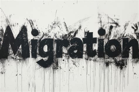 Migration Background Wallpaper