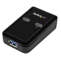 2 Port 2 To 1 USB 3 0 Peripheral Sharing Switch USB Powered